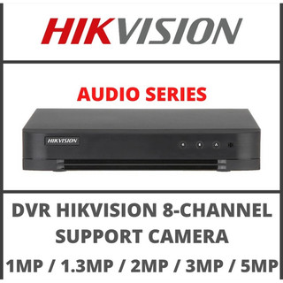 Jual DVR 8 Channel Hikvision IDS-7208HQHI-M1/E DVR 8ch Hikvision ...