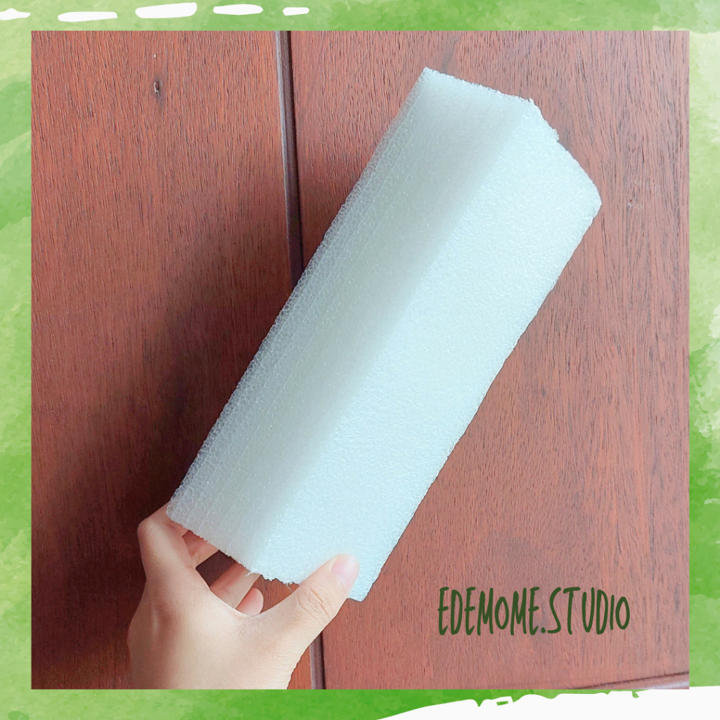 Jual Foam Busa Elastis 20x8x5cm Foam Buket Busa Buket Busa Elastis ...