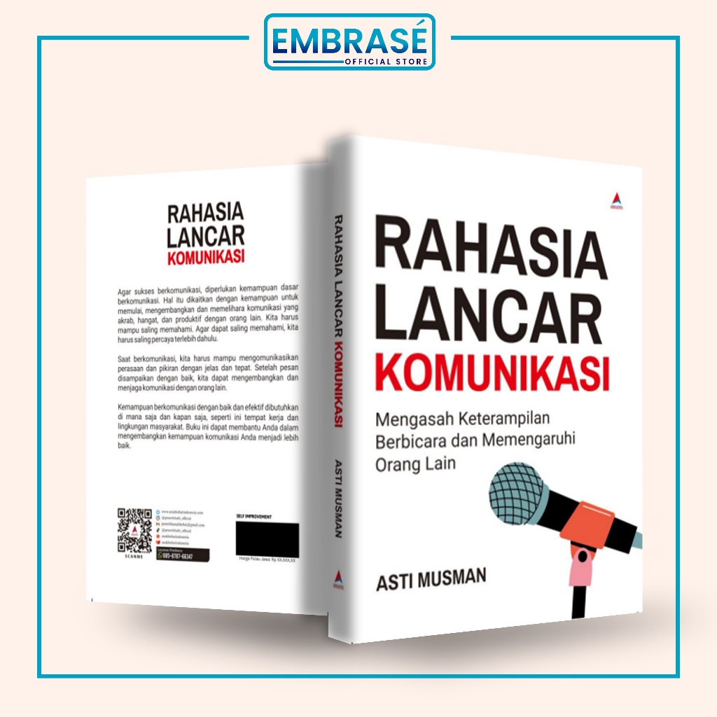 Jual Rahasia lancar komunikasi : mengasah ketrampilan berbicara dan ... Jual Rahasia lancar komunikasi : mengasah ketrampilan berbicara dan ...