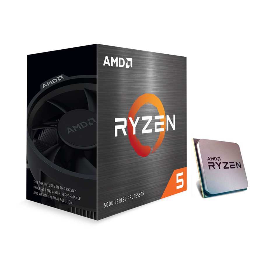 Jual Processor AMD Ryzen 5 5500 Box 6-Core 12-Thread | Shopee Indonesia