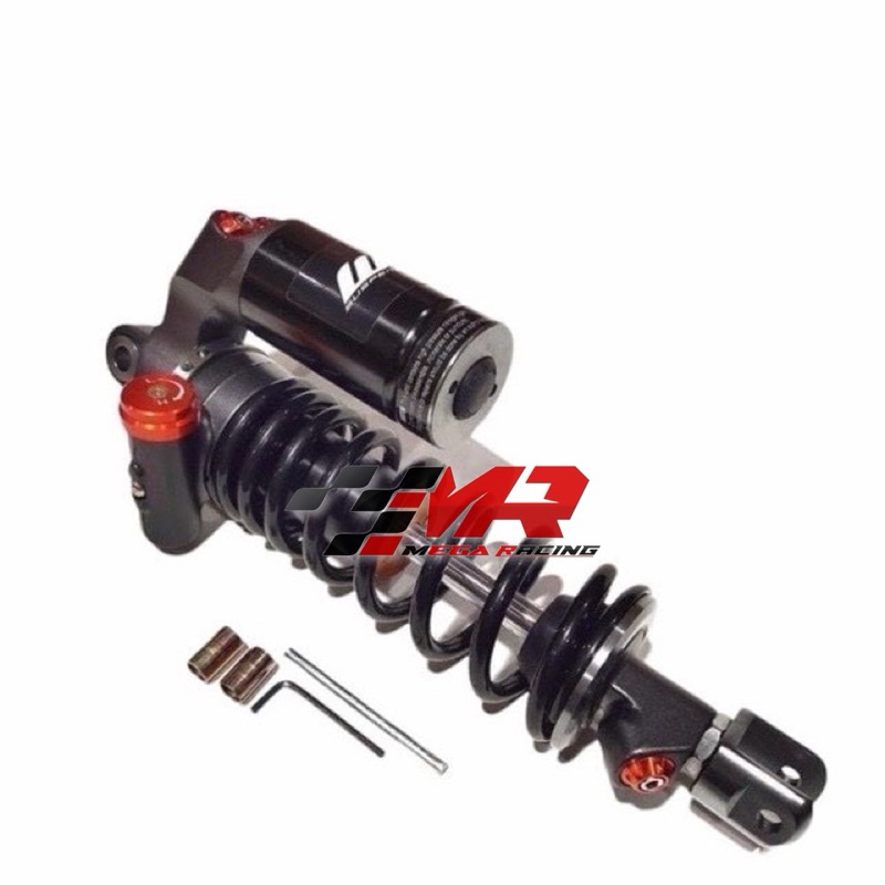Jual Shock model WP 330 310 Mio Beat Vario 125 150 new Scoopy new Fino ...