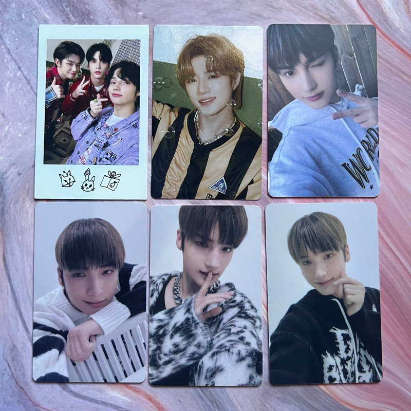 Jual [READY STOCK] OFFICIAL PHOTOCARD TXT SOOBIN YEONJUN BEOMGYU TAEHYUN HUENING KAI | Shopee ...