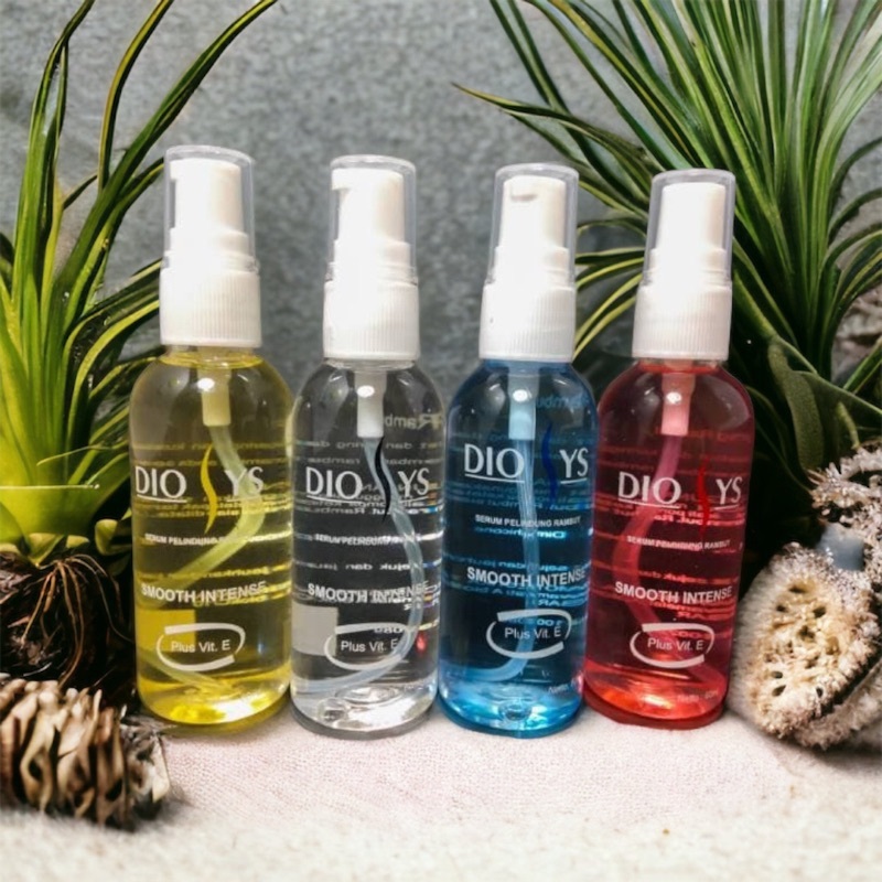Jual Diosys Serum Rambut Smooth Intense 60 ml | Shopee Indonesia