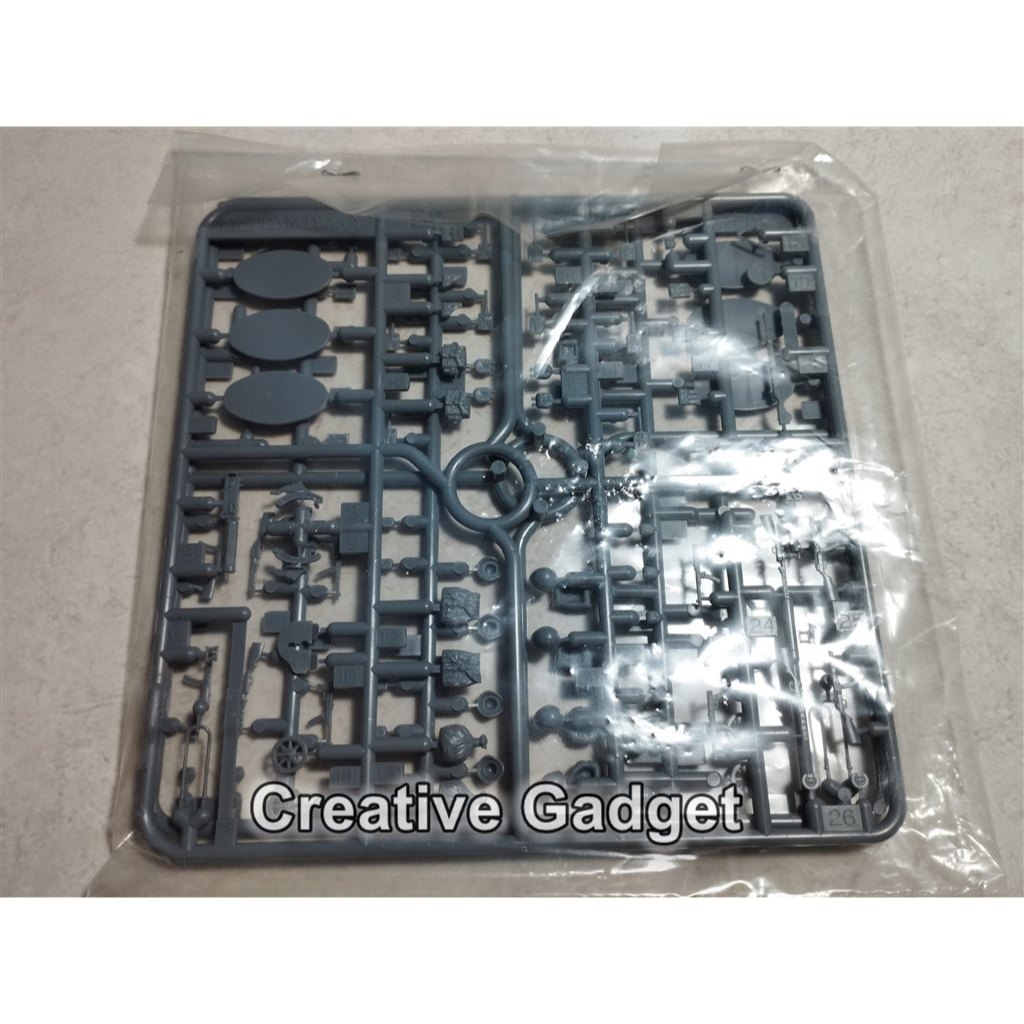 Jual Model Kit Tamiya 1/48 - Russian Infantry & Tank Crew Set - 15 ...