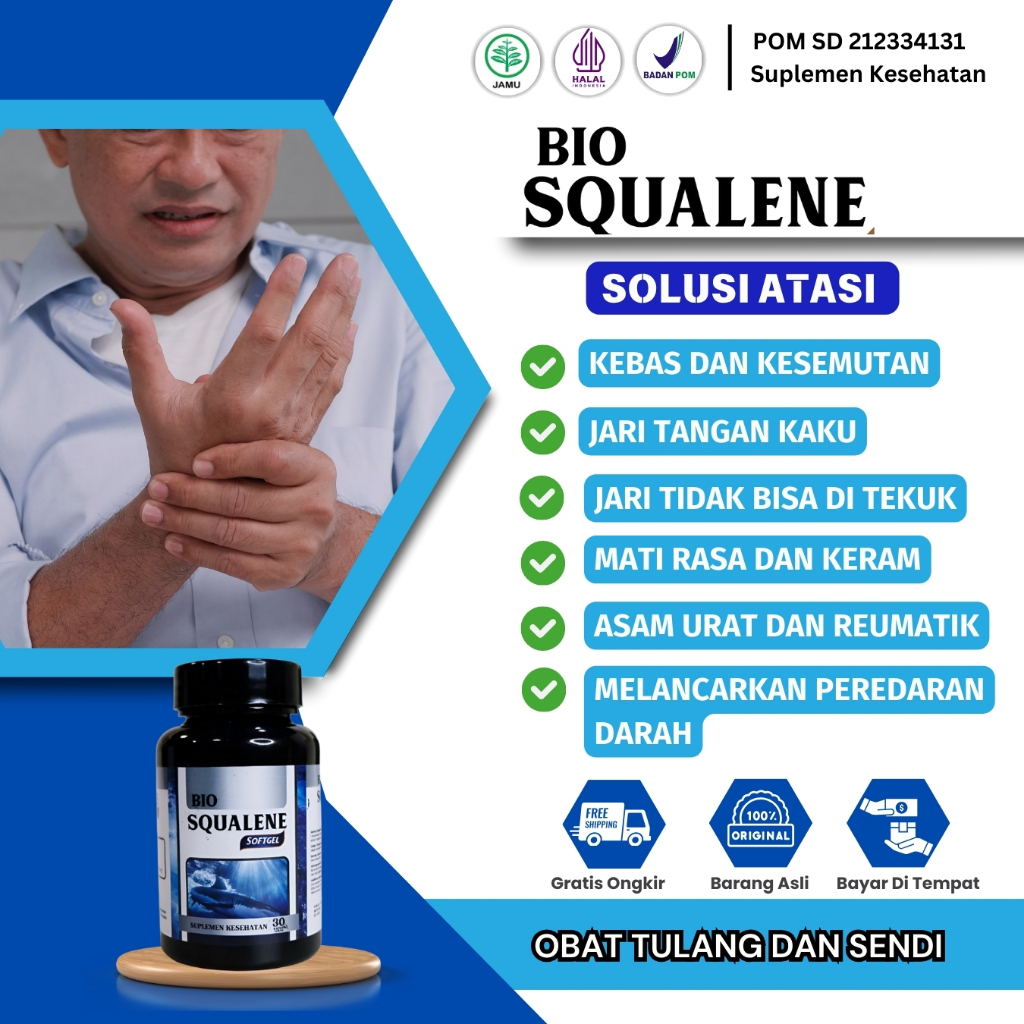Jual Obat Kesemutan Dan Kebas Kram Baal Mati rasa Jari Tangan Kaku ...