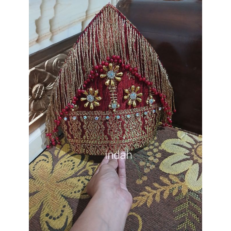 Jual SORTALI PENGANTIN BATAK | Shopee Indonesia
