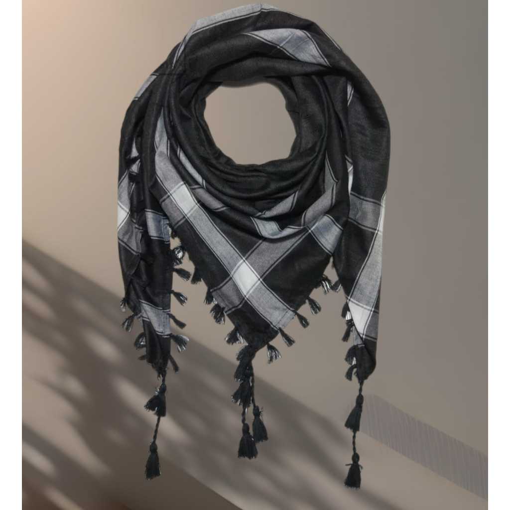 Jual Sorban Arab Sorban Pria Premium Sorban Palestina Sorban Oleh-Oleh ...