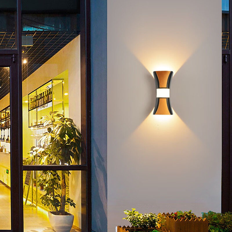 Jual Family Mart LED Wall Light Minimalis / WALL LIGHT OUTDOOR / Lampu ...