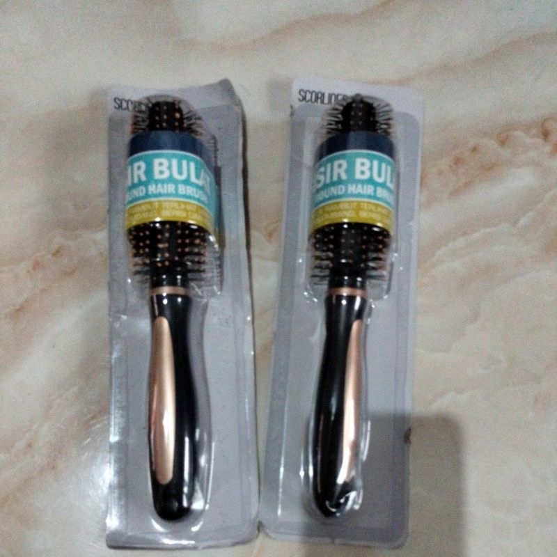 Jual SISIR BULAT SCORLINES BAHAN PREMIUM | Shopee Indonesia