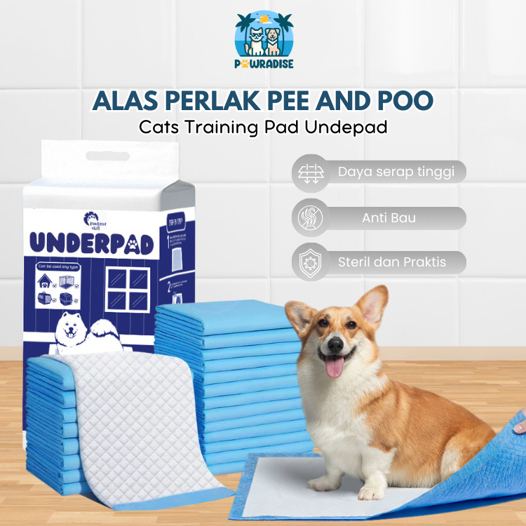 Jual ALAS PERLAK PEE AND POO ANJING KUCING DONO | DONO DOG CATS ...