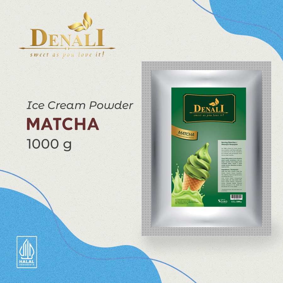 Jual Ice Cream Matcha Terlengkap & Harga Terbaru Juni 2026 | Shopee ...
