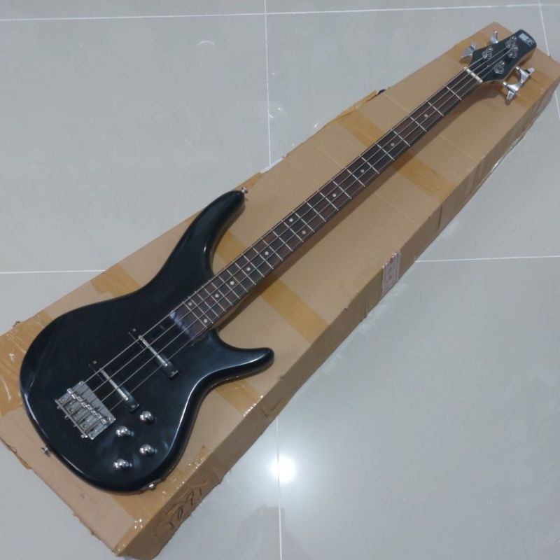 Jual gitar bass elektrik listrik no akustik ibanez sdgr soundgear ...