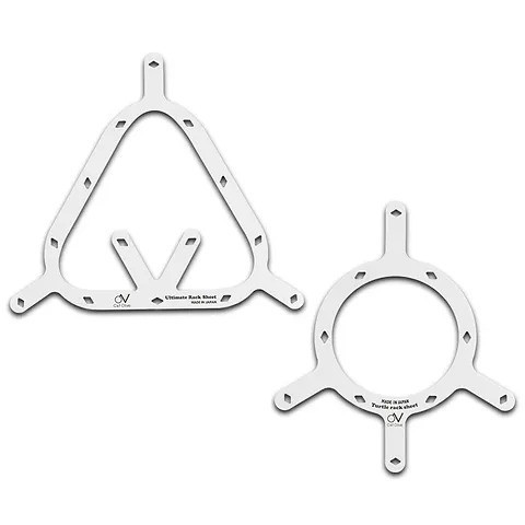Jual Magic Rack Sheet Billiard Diamond / Turtle Rack / Pro Diamond ...
