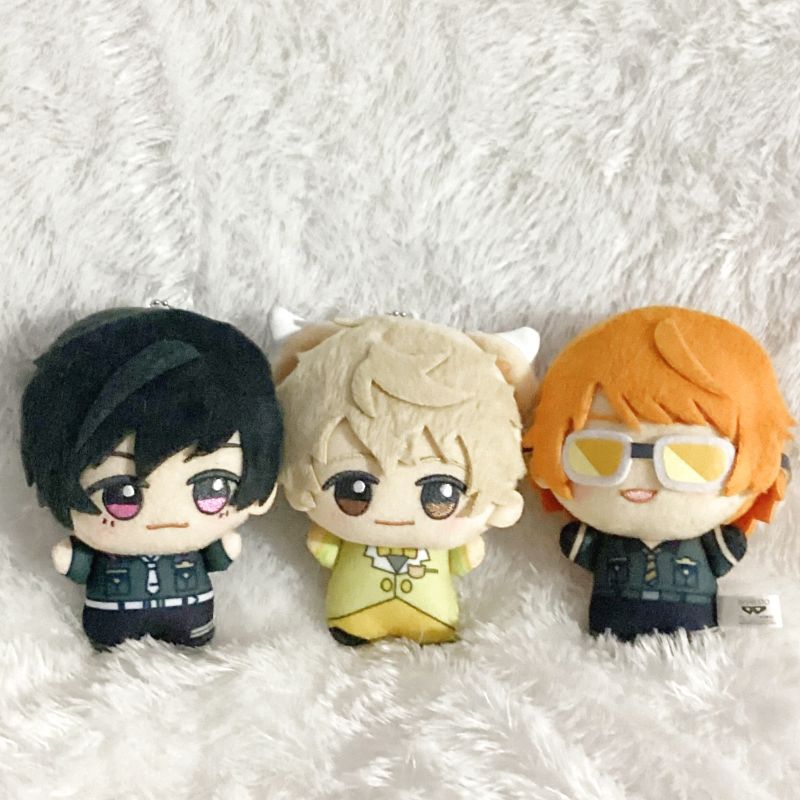 Jual Helios Rising Heroes Chibigurumi & Nuigurumi Furyu Faith Beams ...