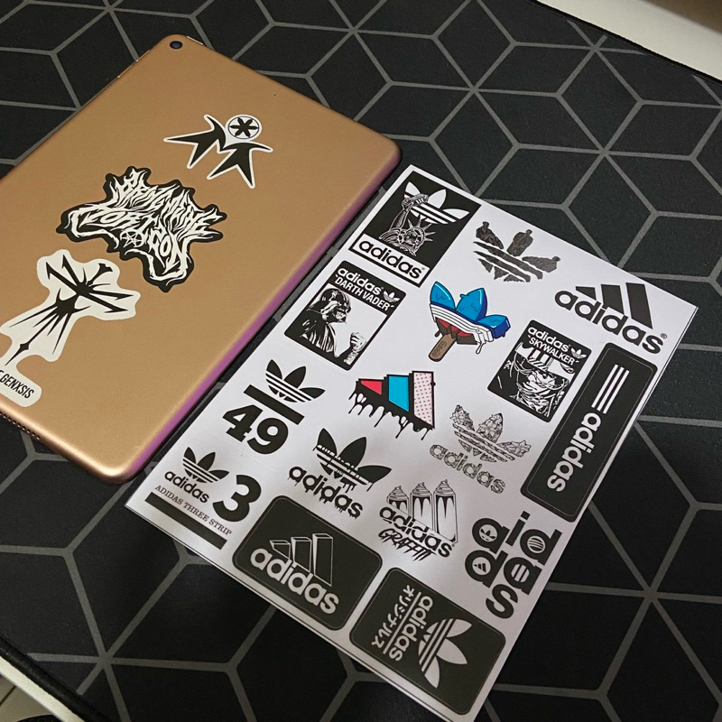 Jual stiker aesthetic hypebeast brand case hp || stiker nike sticker ...
