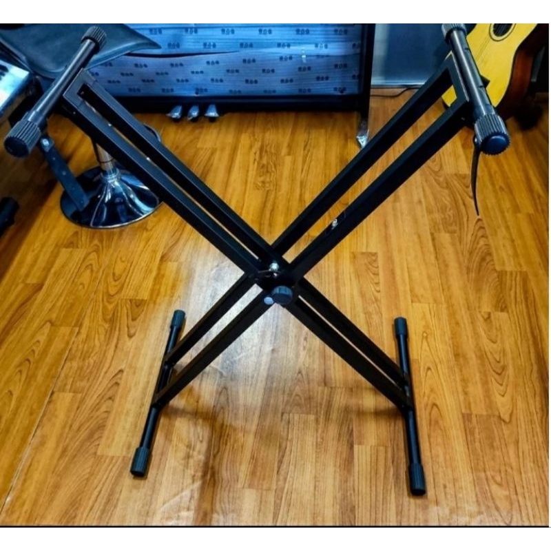 Jual STAND KEYBOARD DOUBLE PALADIN SK 55 ORIGINAL | Shopee Indonesia
