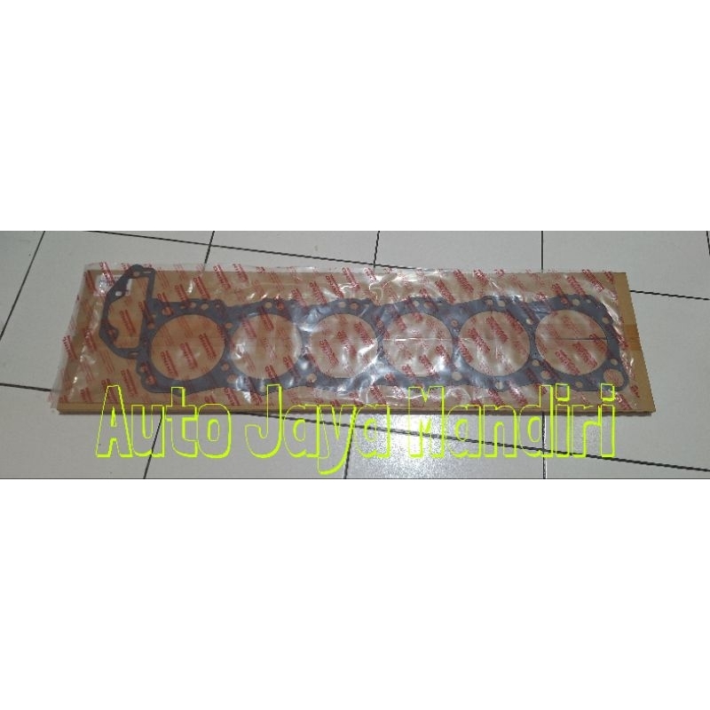 Jual Paking paking Head only deksel - paking kop Hino Lohan FM260ti J08E J08C Hino Lohan Tronon ...