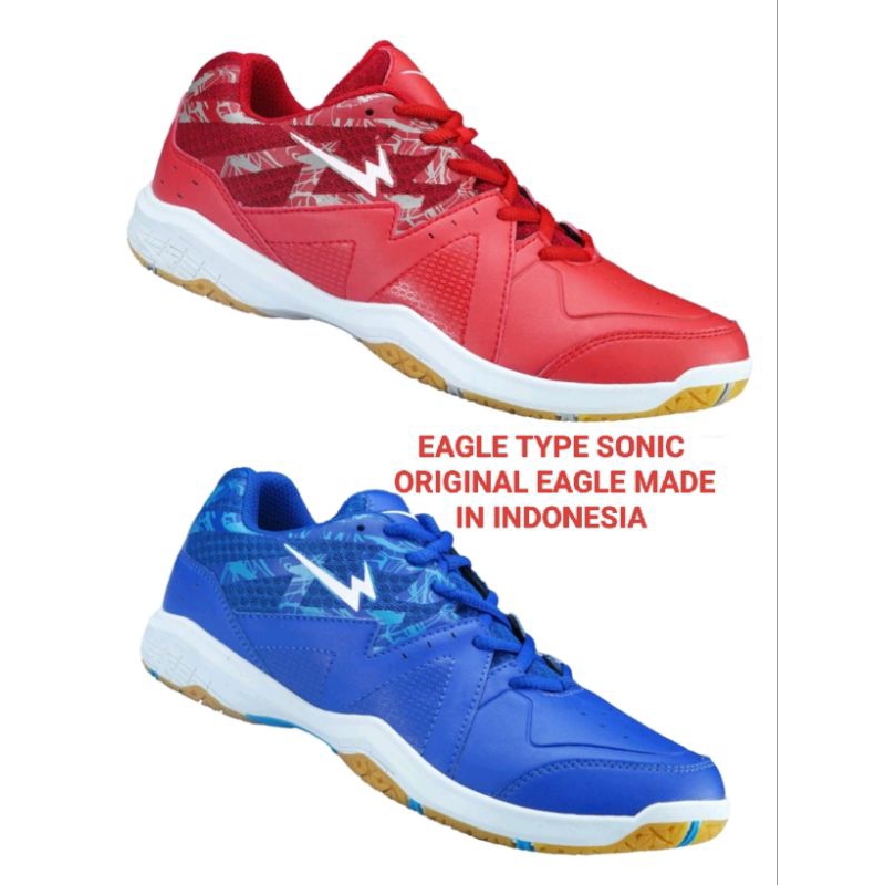 Jual SEPATU BADMINTON/SEPATU EAGLE BADMINTON 100% ORIGINAL EAGLE INDONESIA | Shopee Indonesia