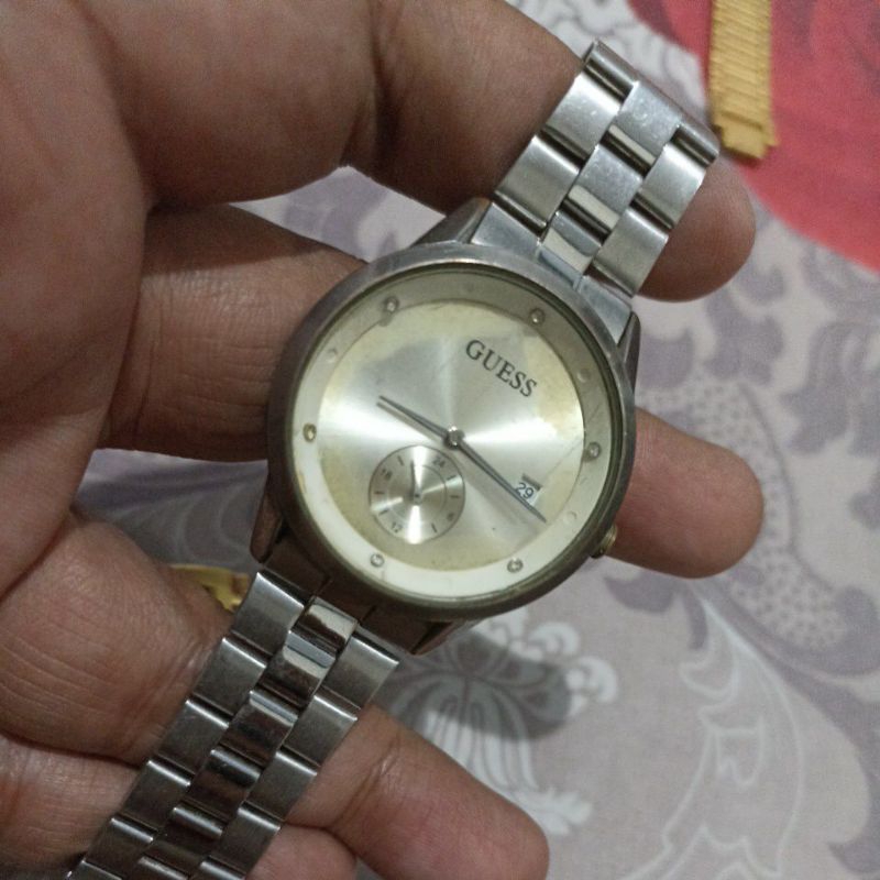 Jual ~bahan jam guess | Shopee Indonesia