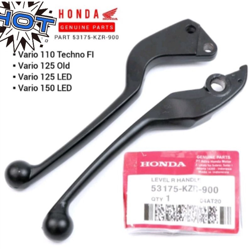 Jual Handle Rem Kanan Kiri CBS Vario 110 Varii Techno CBS Vario 125 ...