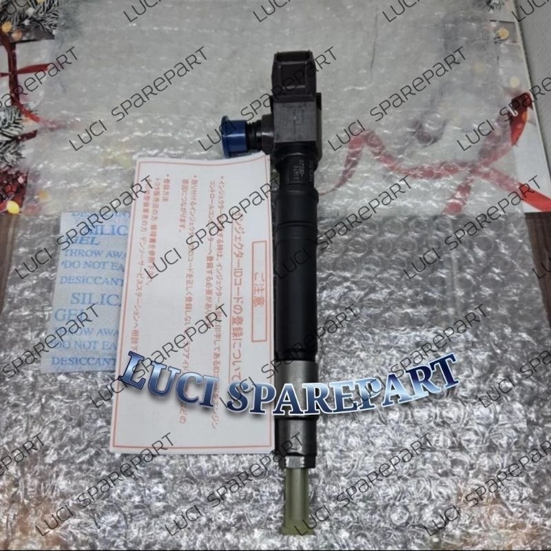 Jual Nozzle Nozle Injector Injektor Assy Innova Reborn - Fortuner VRZ ...