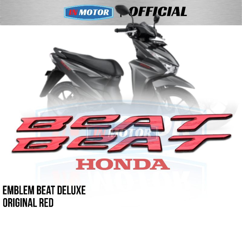 Logotipo De Honda Beat Honda Community Punya Warna Spesial, New