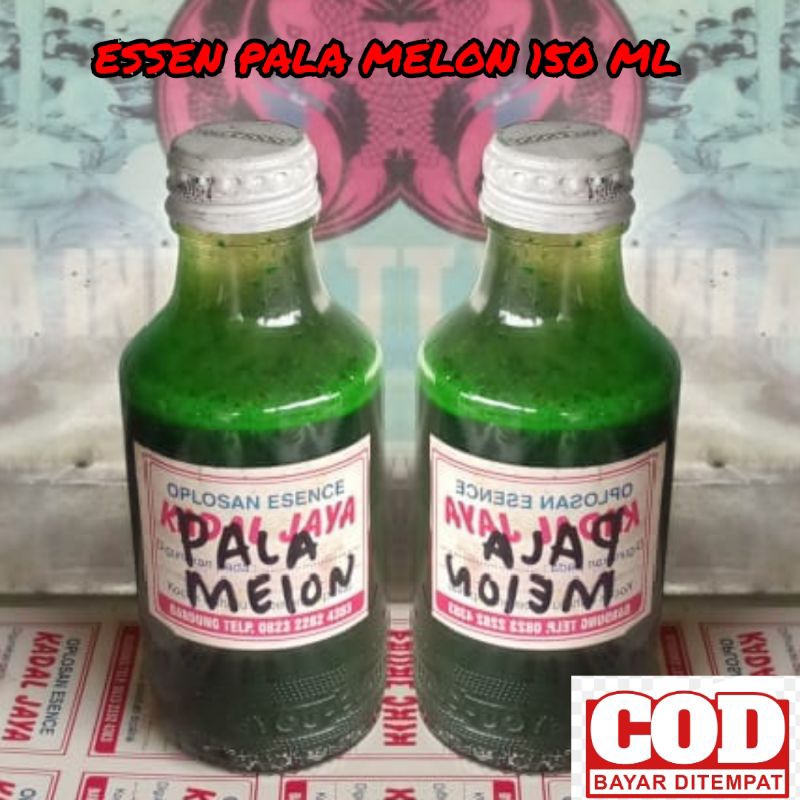 Jual ESSEN PALA MELON 150 ML//ESSEN HARIAN/ESSEN GALATAMA//ESSEN SEGALA ...