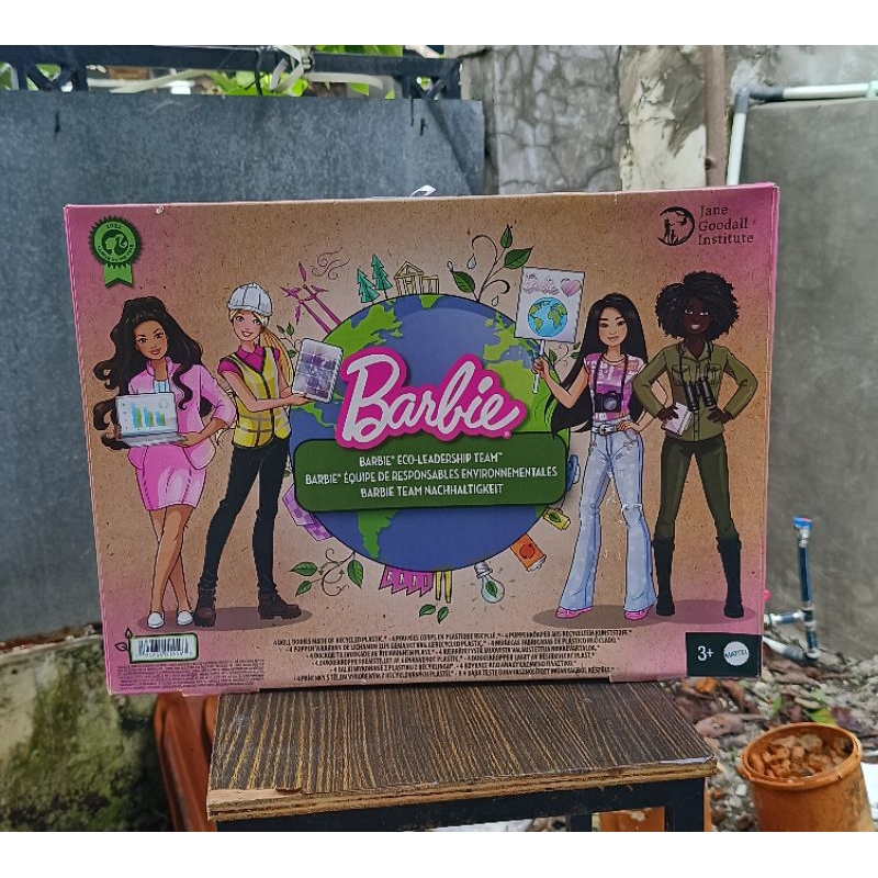 Jual Barbie ECO leadership team | Shopee Indonesia