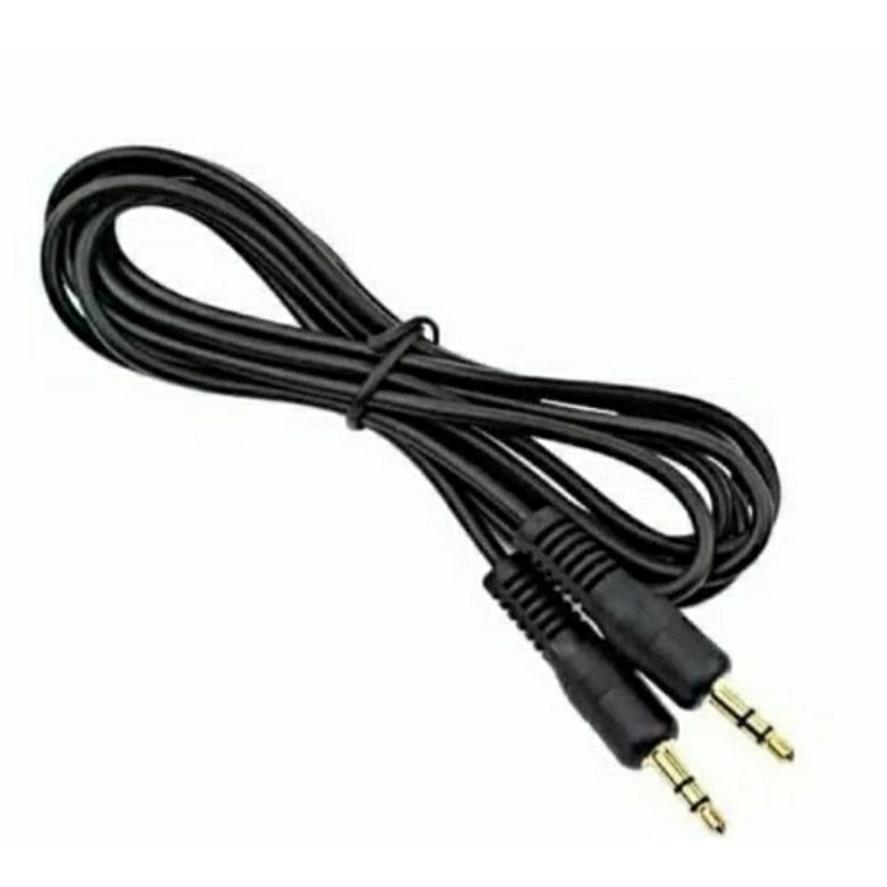 Jual KABEL AUX AUDIO SERBAGUNA | Shopee Indonesia