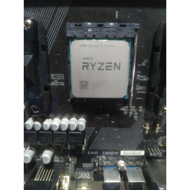 Jual paketan proci ryzen 3 2200g | Shopee Indonesia