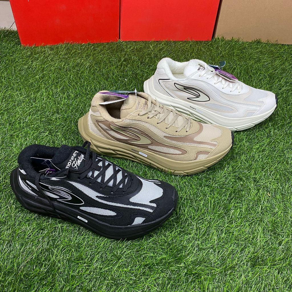Jual Sepatu Running Nineten 910 Fuuto Heritage | Shopee Indonesia