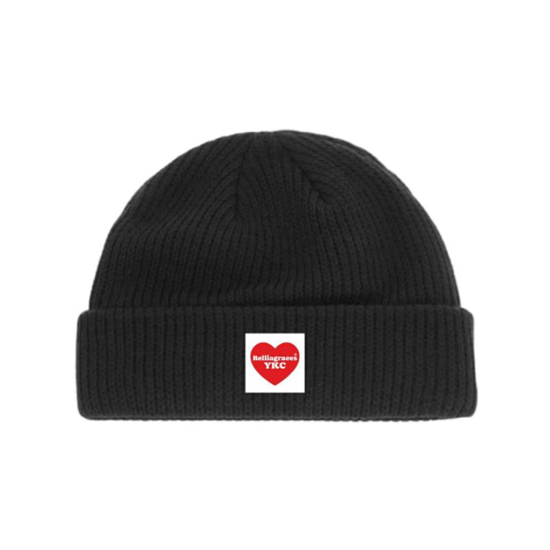 Jual BEANIE RELLIAGRACES - HEART || KUPLUK || TOPI GUNUNG || TOPI SKENA ...