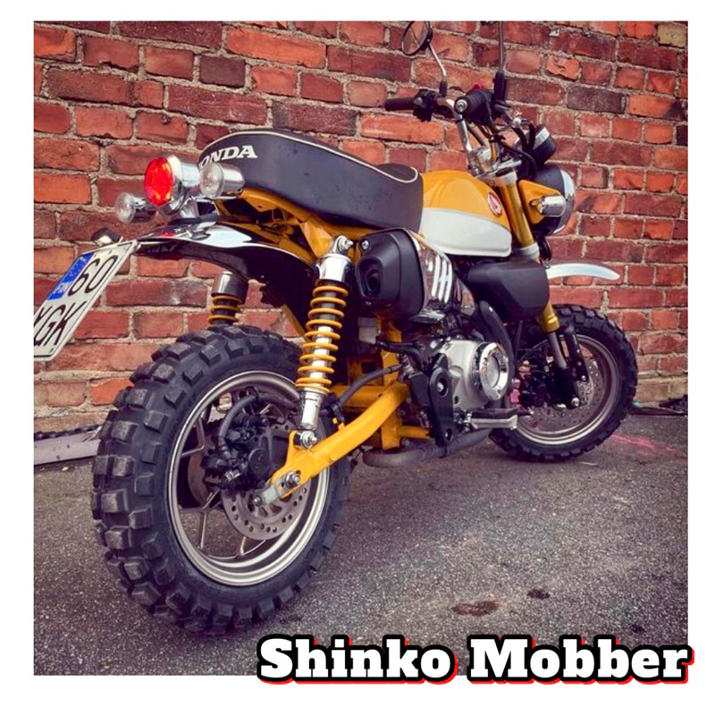Jual Ban Honda Monkey Shinko Mobber 130/70-12 ( Belakang / Rear ...