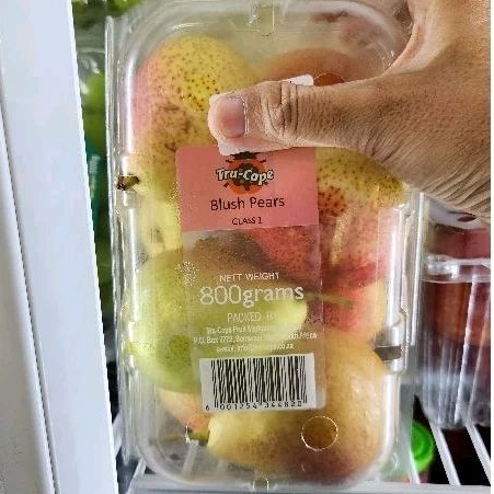 Jual PEAR FORELLI 800 GRAM | Shopee Indonesia