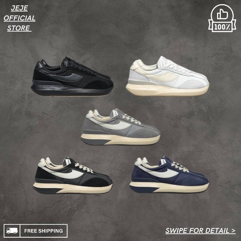 Jual [BARU] SEPATU COMPASS VELOCITY SERIES - ORIGINAL 100% | Shopee ...