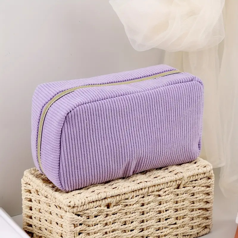 Jual HALO PATCH - POUCH MAKE UP POLOS | TAS KOSMETIK SERBAGUNA | KOTAK ...