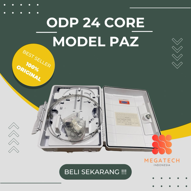 Jual Odp 24 core model paz / fat 24 core model paz | Shopee Indonesia