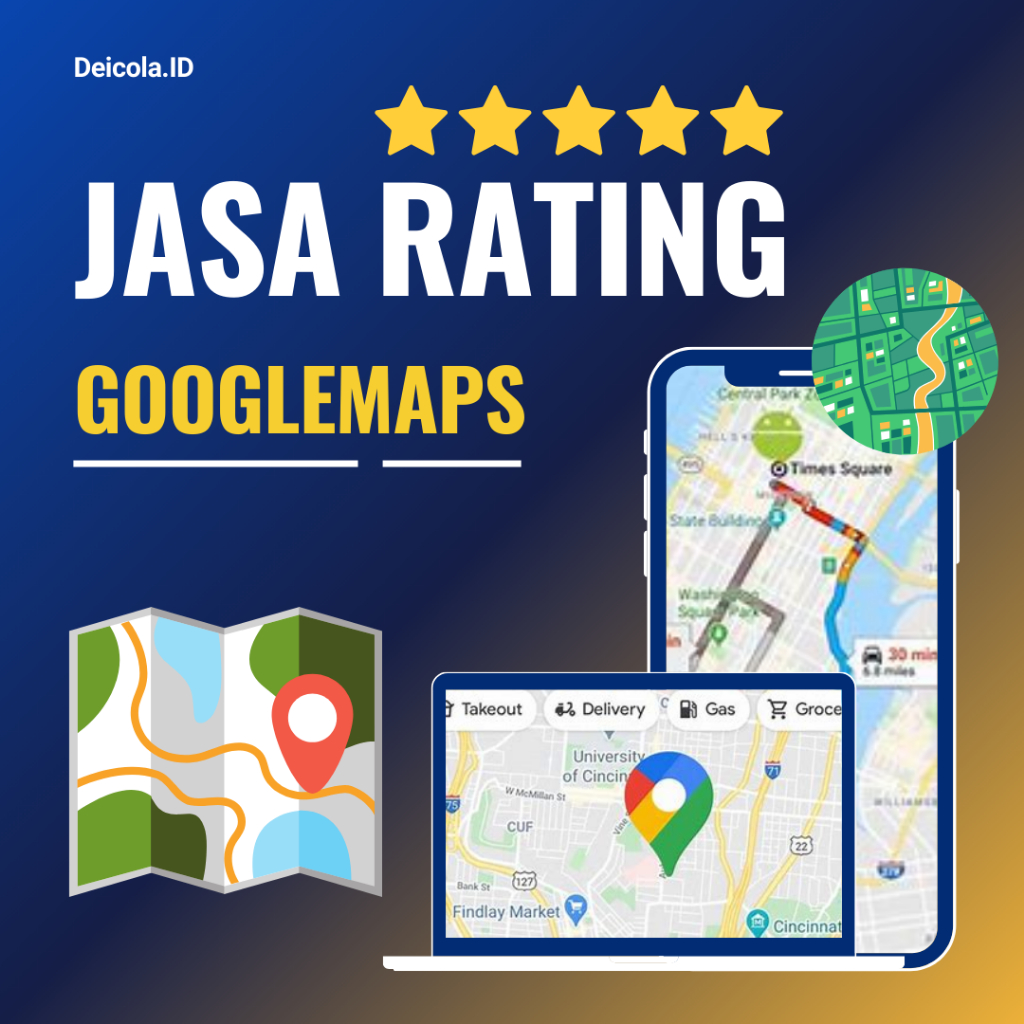 Jual Jasa Rating Tempat Gmaps | Shopee Indonesia