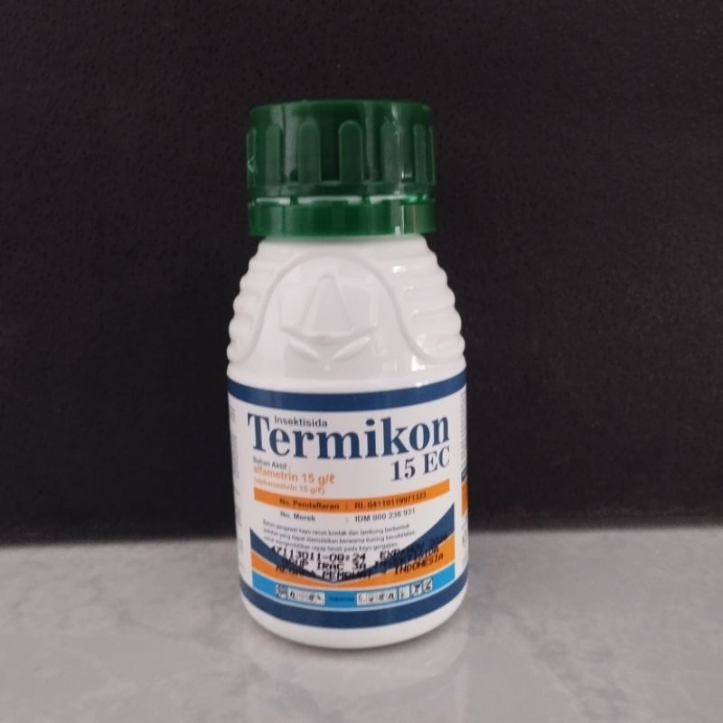 Jual Termikon 15 EC - 100 ml | Shopee Indonesia