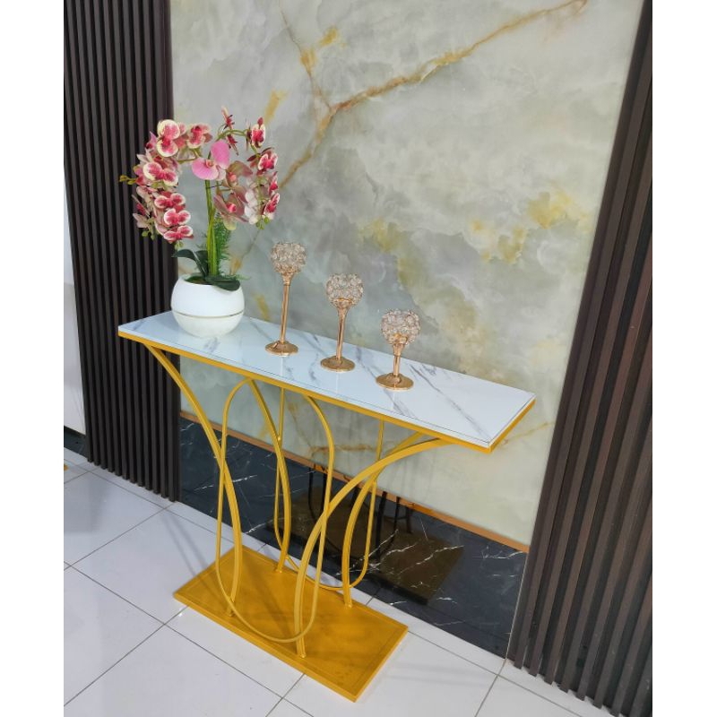 Jual Meja Console /meja konsul kekinian | Shopee Indonesia