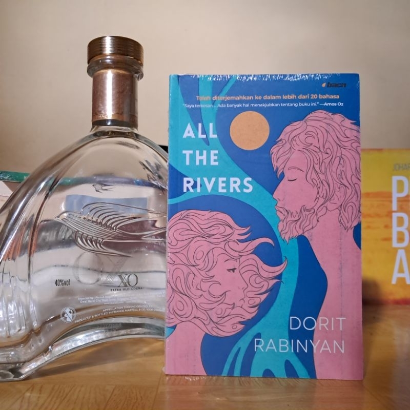 Jual Rubrik Buku - All The Rivers by Dorit Rabinyan [PENERBIT BACA ...