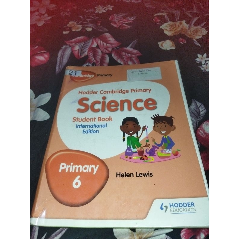 Jual Maths Primary 6 (student book) | Shopee Indonesia