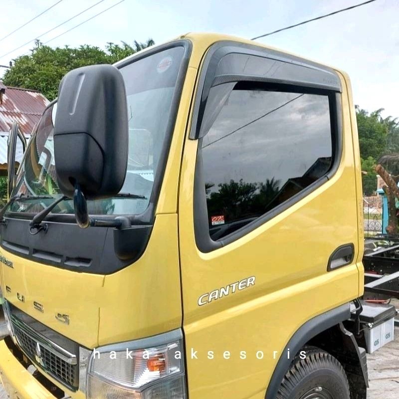 Jual Talang Air Giga Model Jumbo Carbon Hino Dutro Dyna saurus L300 ...