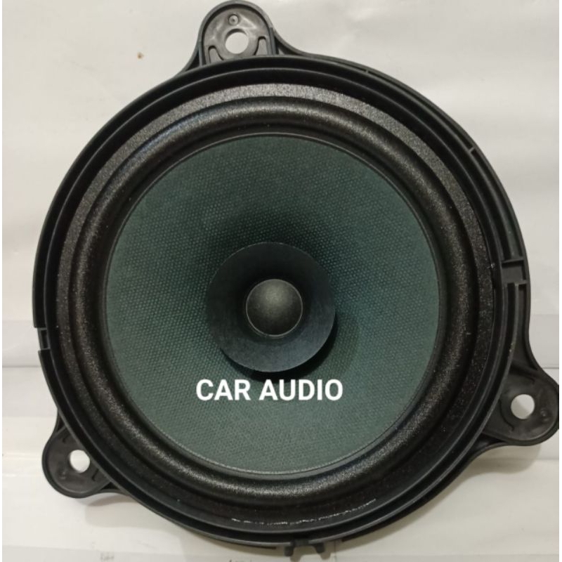 Jual speaker oem 6 inch 4 ohm 40watts speaker pintu mobil 6 inch ...