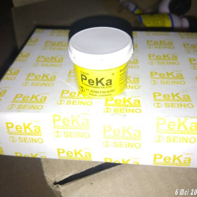 Jual Obat Kulit Rendaman PK Seino / PEKA /Serbuk Kristal Obat Kulit ...