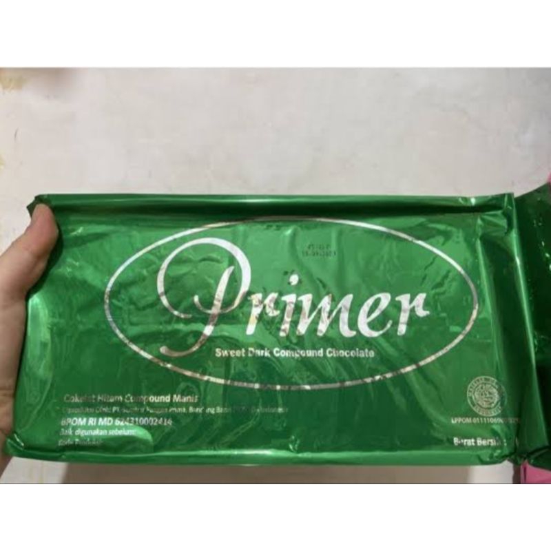 Jual COKLAT PRIMER/COKLAT PRIMER HIJAU/COKLAT BATANGAN/COKLAT PREMIUM ...