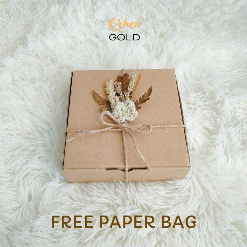 Jual 35 - Kado Logam Mulia Emas untuk Pernikahan, Wisuda, Guru, Lahiran ...