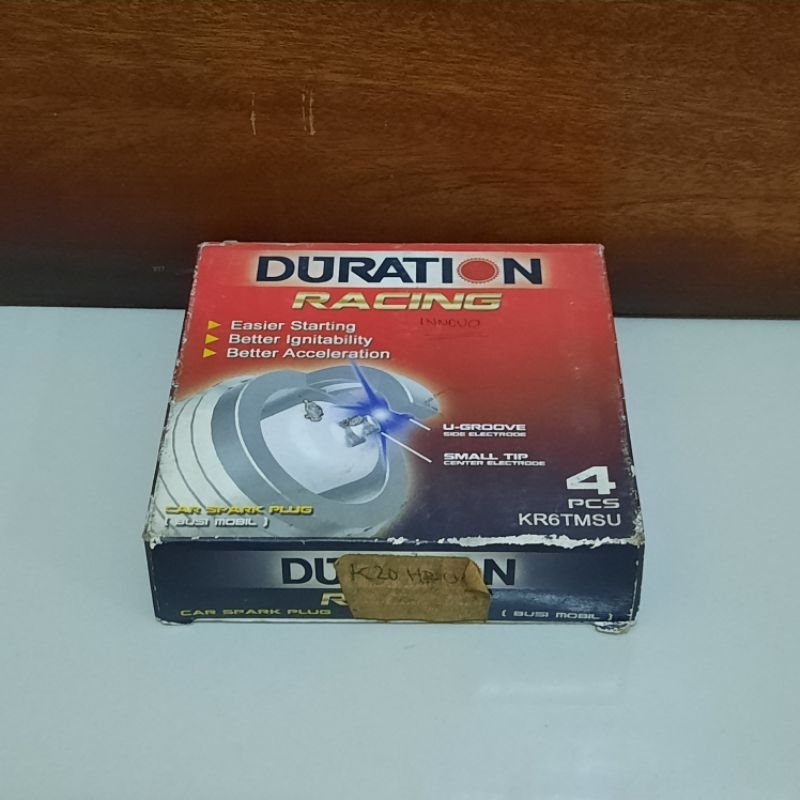 Jual Busi Mobil Innova Fortuner Xtrail T30 Merk Duration Racing ...