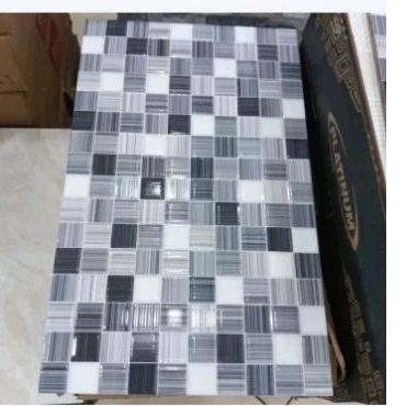 Jual keramik dinding Platinum Eton Grey emb 25x40 kw2 /dus / im2 ...