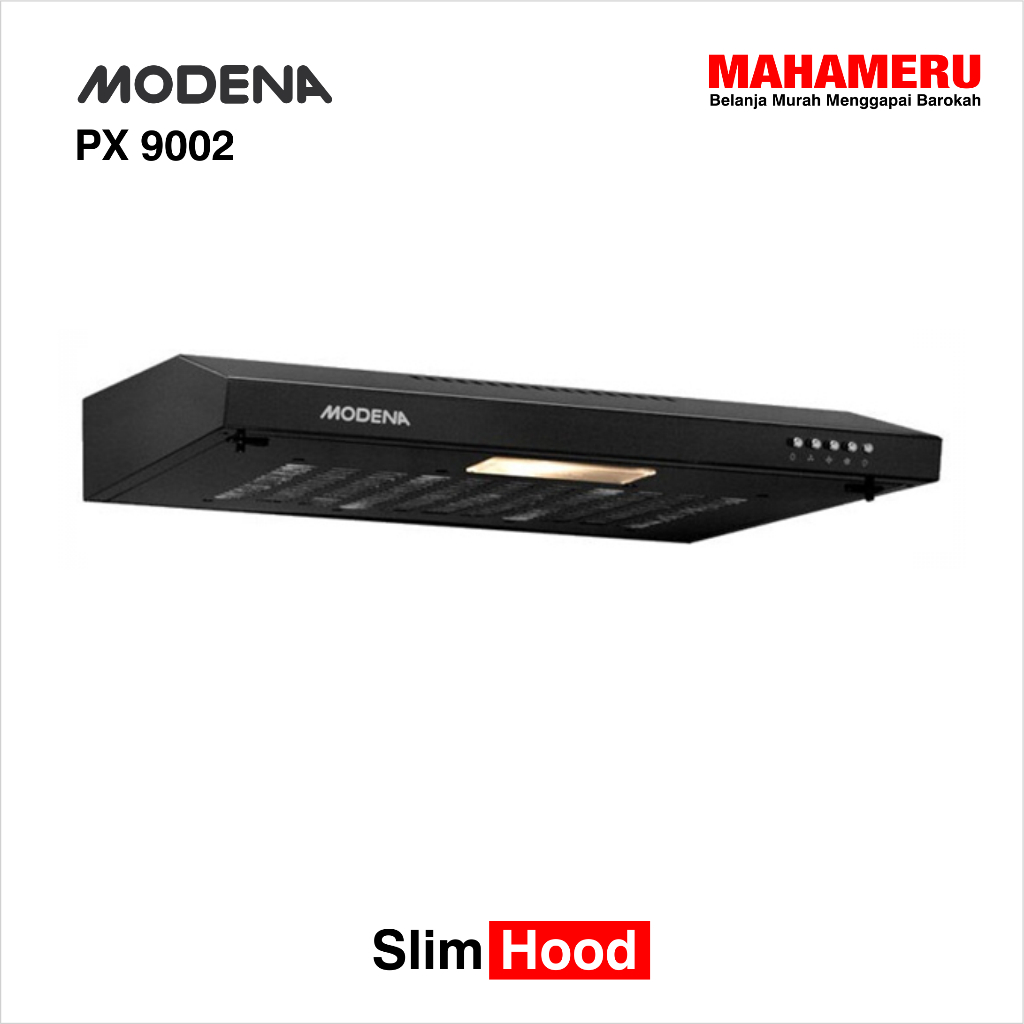 Jual Penghisap Asap/Slim Hood MODENA PX 9002 | Shopee Indonesia